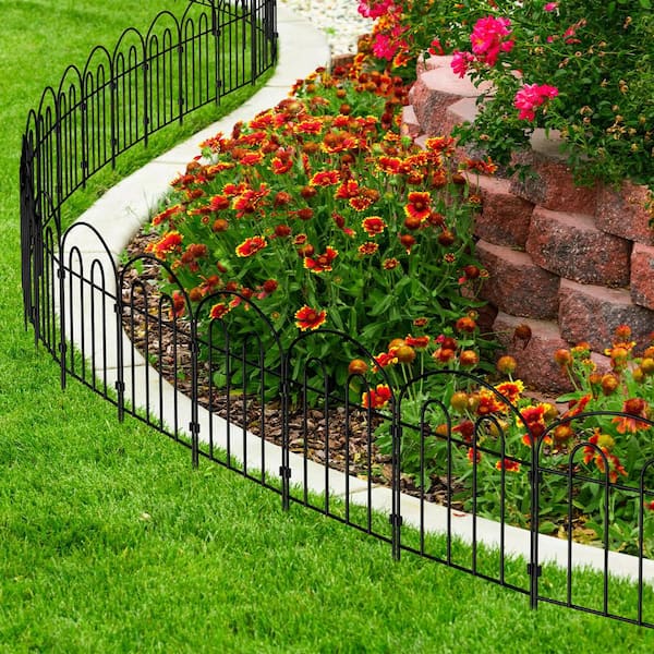Small Garden Fences Garden Fence Ideas | House & Garden