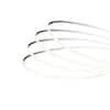 Commercial Electric 16 ft. Plug-In/Hardwire Cuttable/Linkable Dimmable ...