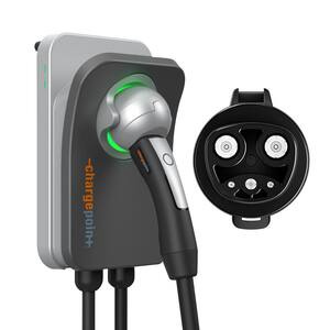 ChargePoint Home Flex Level 2 EV Charger NACS, NEMA 14-50 Outlet Charge ...