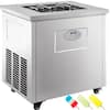 VEVOR Commercial Popsicle Machine 1250 Watt Ice Pop Machine 40 Pcs Set ...