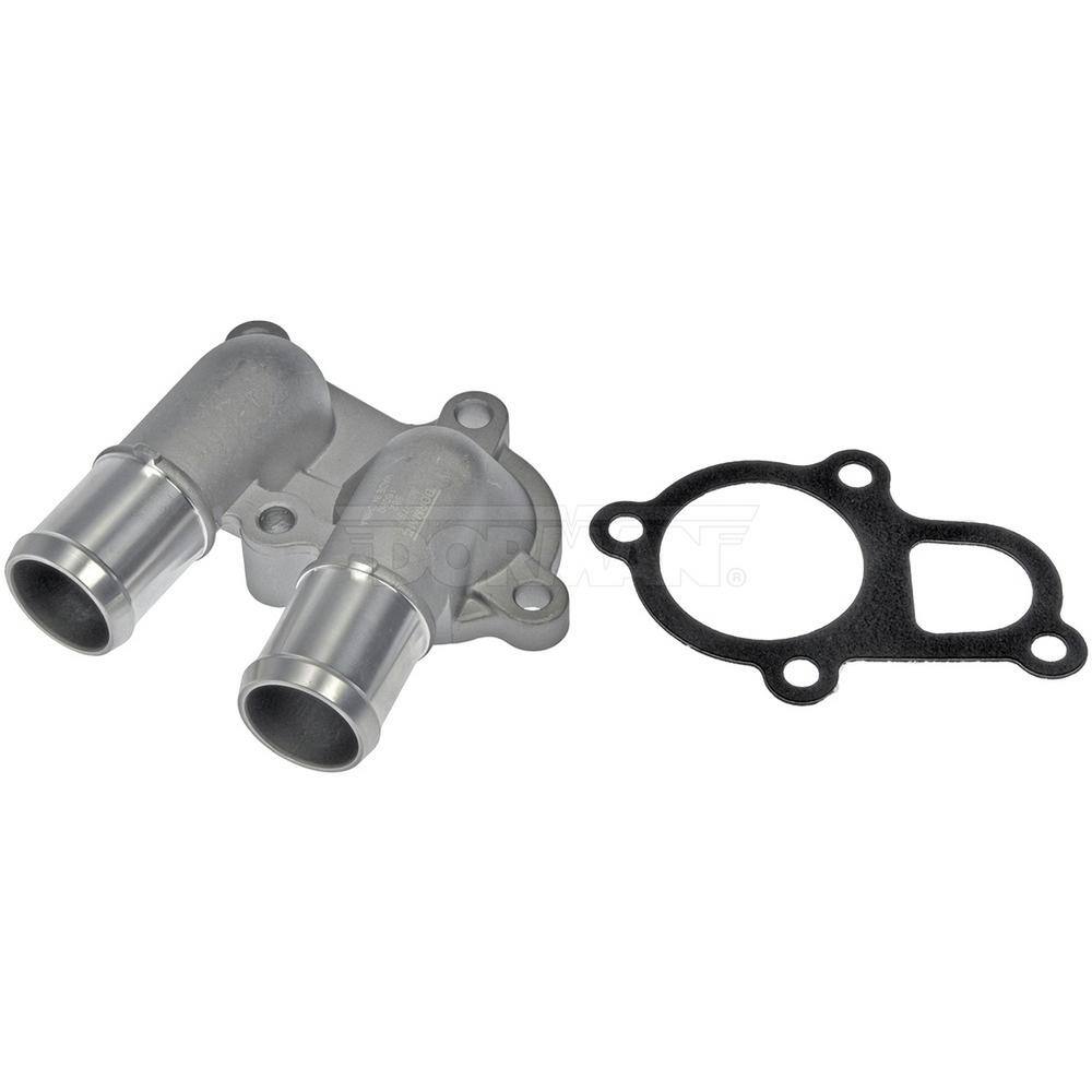 OE Solutions Engine Coolant Thermostat Housing-902-757 - The Home Depot