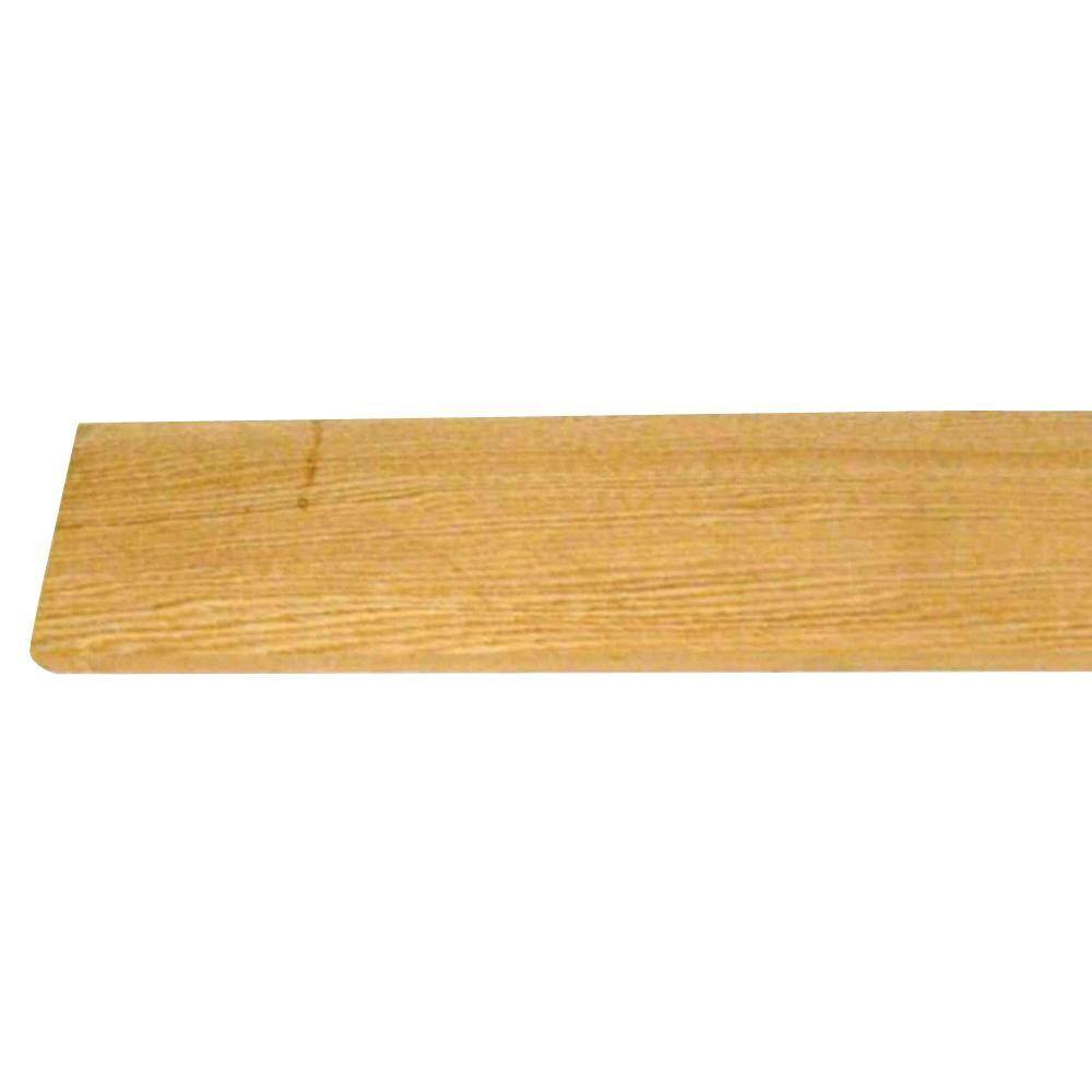 1/2 in. x 4 in. x 3 ft. Oak Hobby Board 190040 - The Home Depot