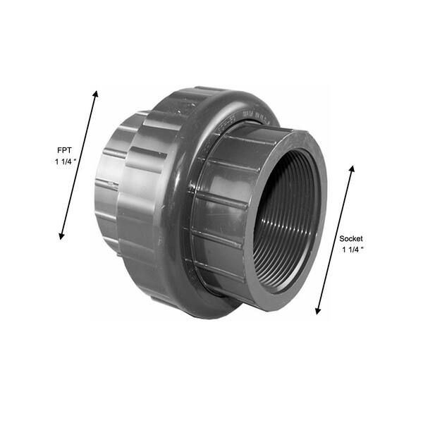 PVC Pipe Fittings Sizes And Dimensions Guide (Diagrams And, 55% OFF