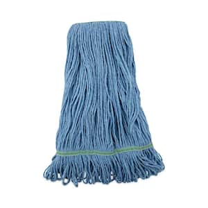 Boardwalk Cotton/Synthetic Fiber Super Loop Wet String Mop Mop Head, 1 ...