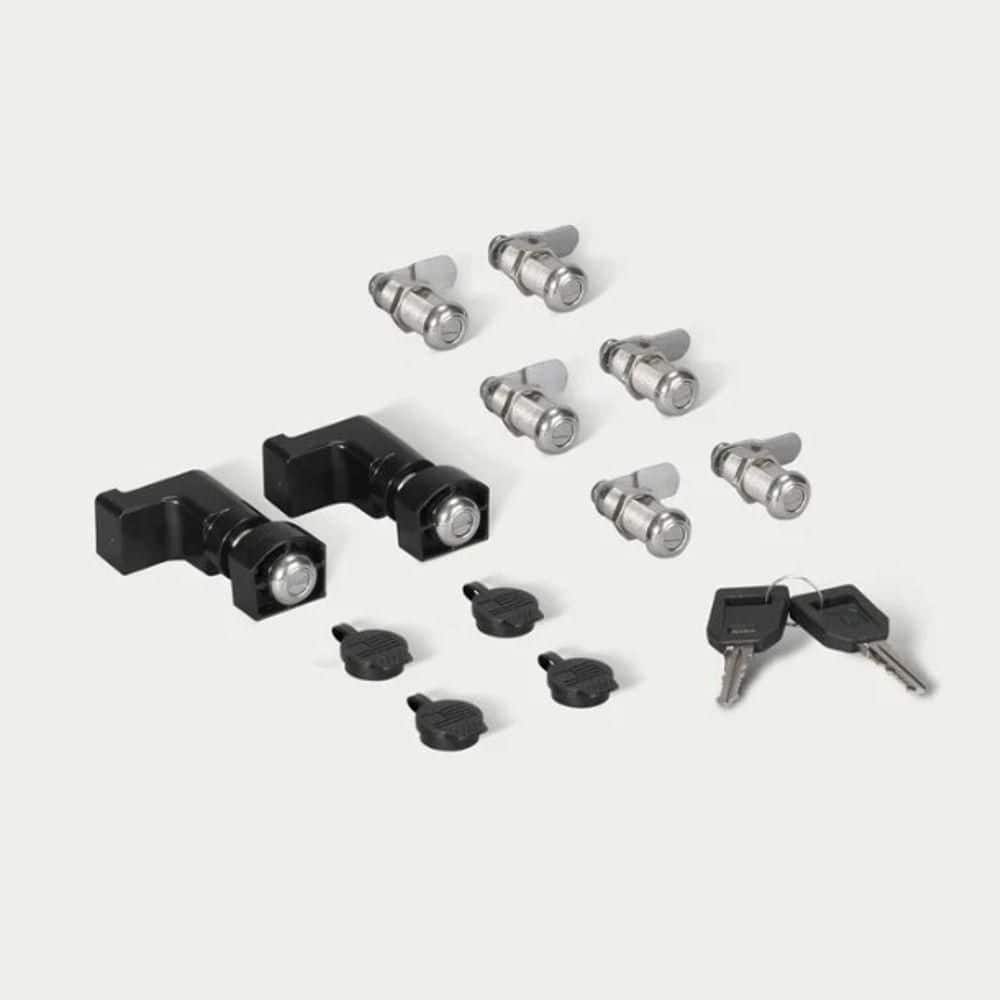 DECKED Drawer Locks for VX Systems Top Mount Truck Tool Box (8-Pack ...
