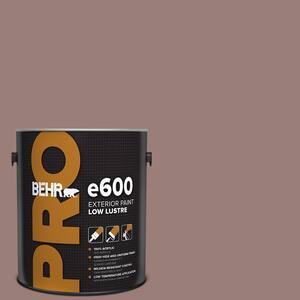 BEHR PRO 5 gal. #180F-5 Cougar Low Luster Exterior Paint PR62305 - The ...
