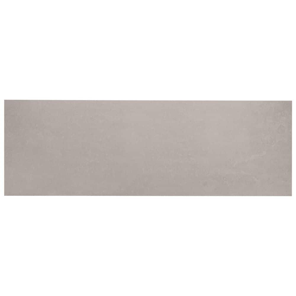 Ivy Hill Tile Urbane Linen Warm Gray 4 in. x 0.27 in. Matte Ceramic ...
