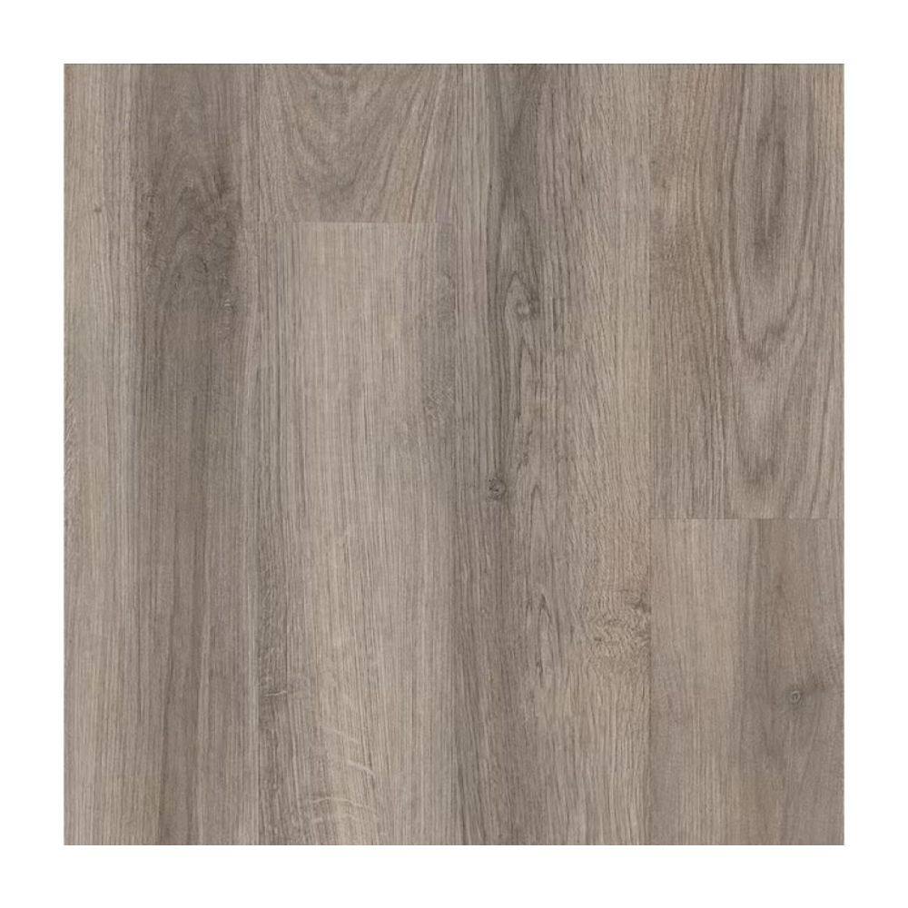 Armstrong Flooring Take Home Sample-ProMark Heather Gray Waterproof ...