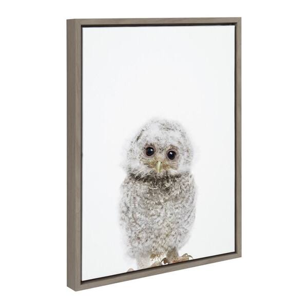 Kate and Laurel Sylvie "Animal Studio Owl" by Amy Peterson Art Studio ...
