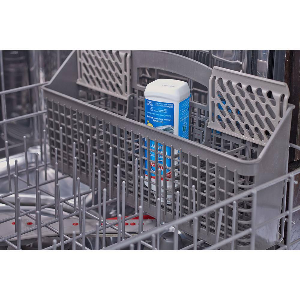 Glisten 12 oz. Dishwasher Detergent Magic Cleaner and Disinfectant Best ...