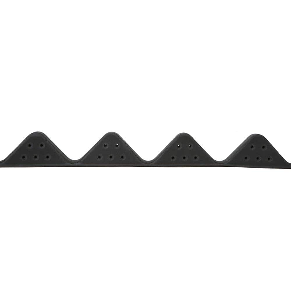 Ondura Premium Closure Strip 708 - The Home Depot