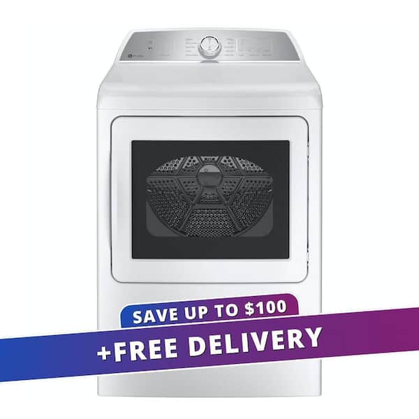 GE Profile - Electric Dryers - The Home Depot