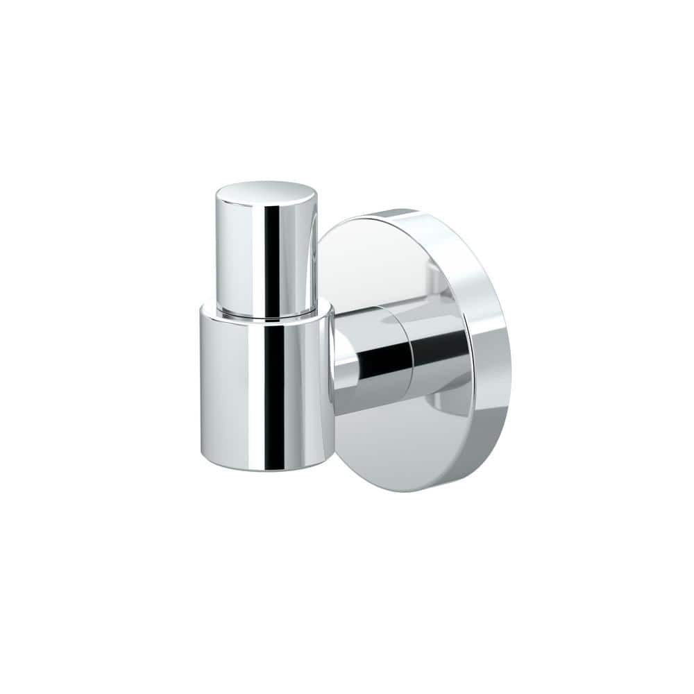 Gatco Reveal Robe Hook in Chrome 4665 - The Home Depot