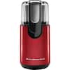 KitchenAid 7 oz. Empire Red Coffee Grinder with Stainless Steel Blade ...