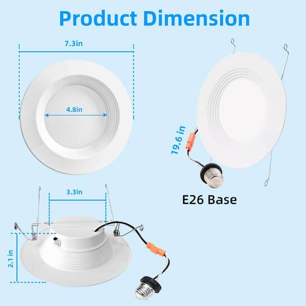 Recessed Lighting Product