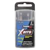 Rotozip X-Bit 5/32 in. Multi-Purpose Bit Set for Drilling in Wood ...