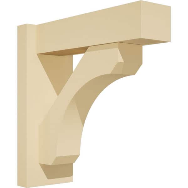 Ekena Millwork Legacy 5 in. W x 14 in. H x 14 in. D Signature Urethane ...