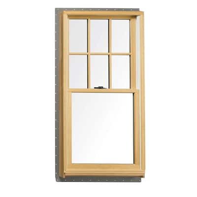 Wood - Double Hung Windows - Windows - The Home Depot