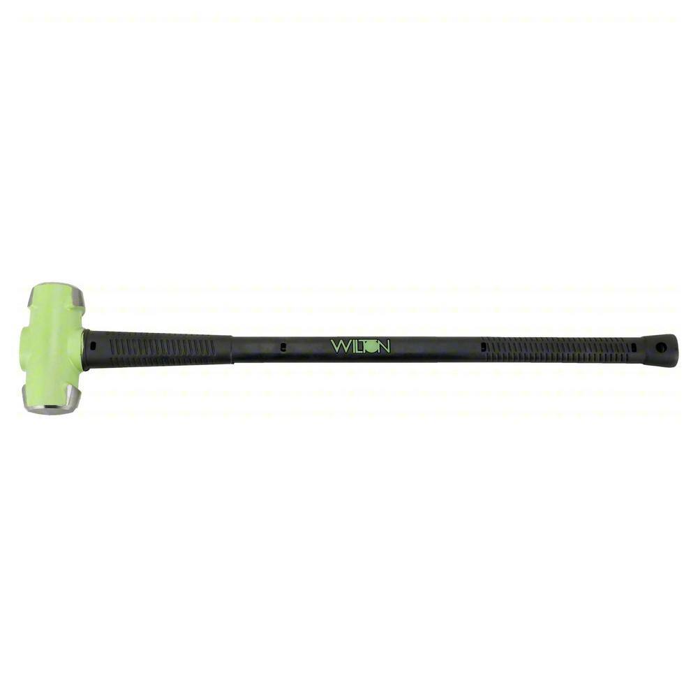 Jet 12 lbs. 36 in. Bash Sledge Hammer (30HRC) 41236 - The Home Depot