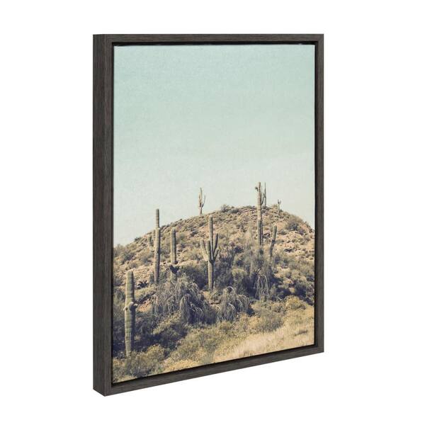 Buy Sylvie Parched by Emiko and Mark Franzen of F2Images Framed Canvas ...