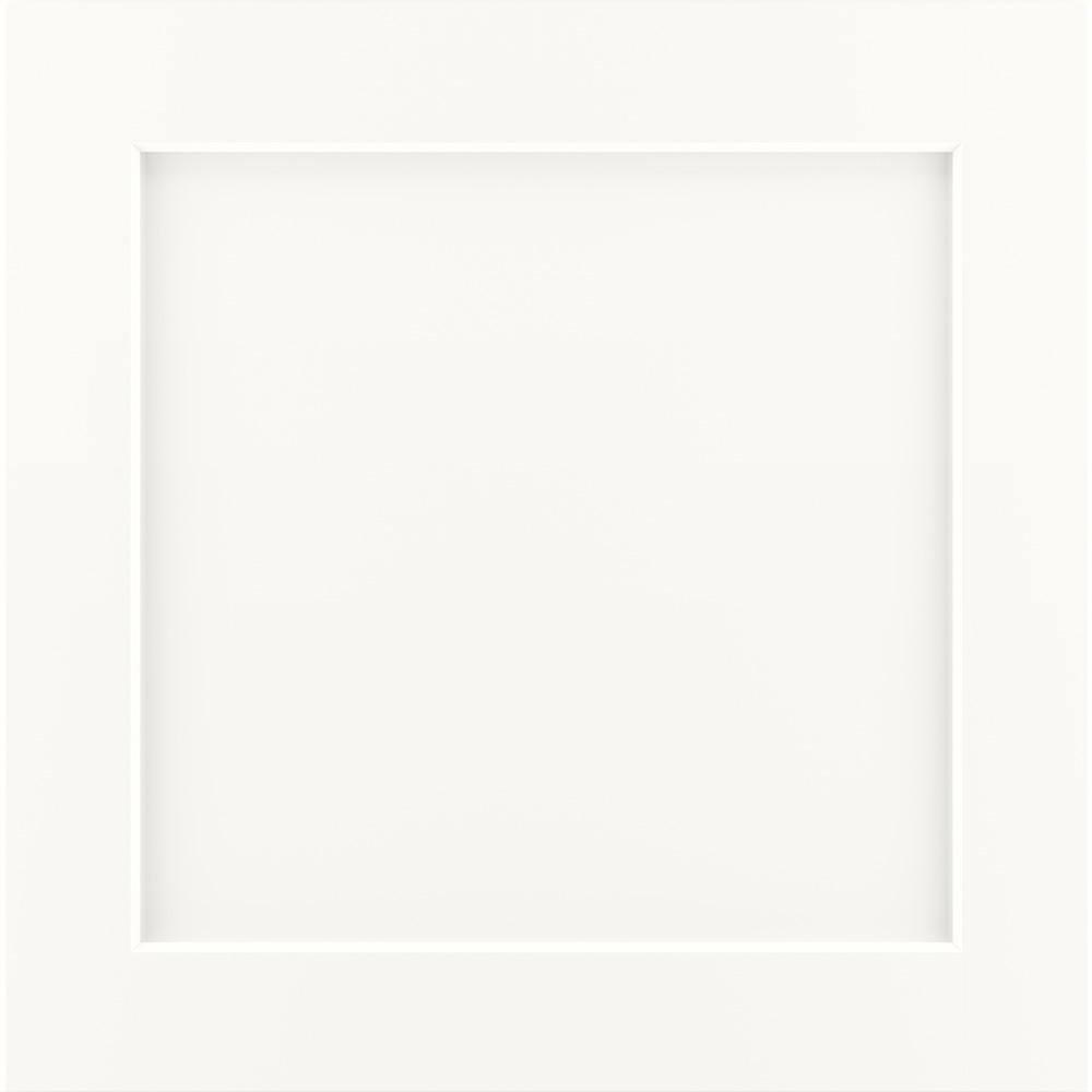 American Woodmark Leesburg 11 9/16-in. W x 3/4-in. D x 11 1/2-in. H in ...