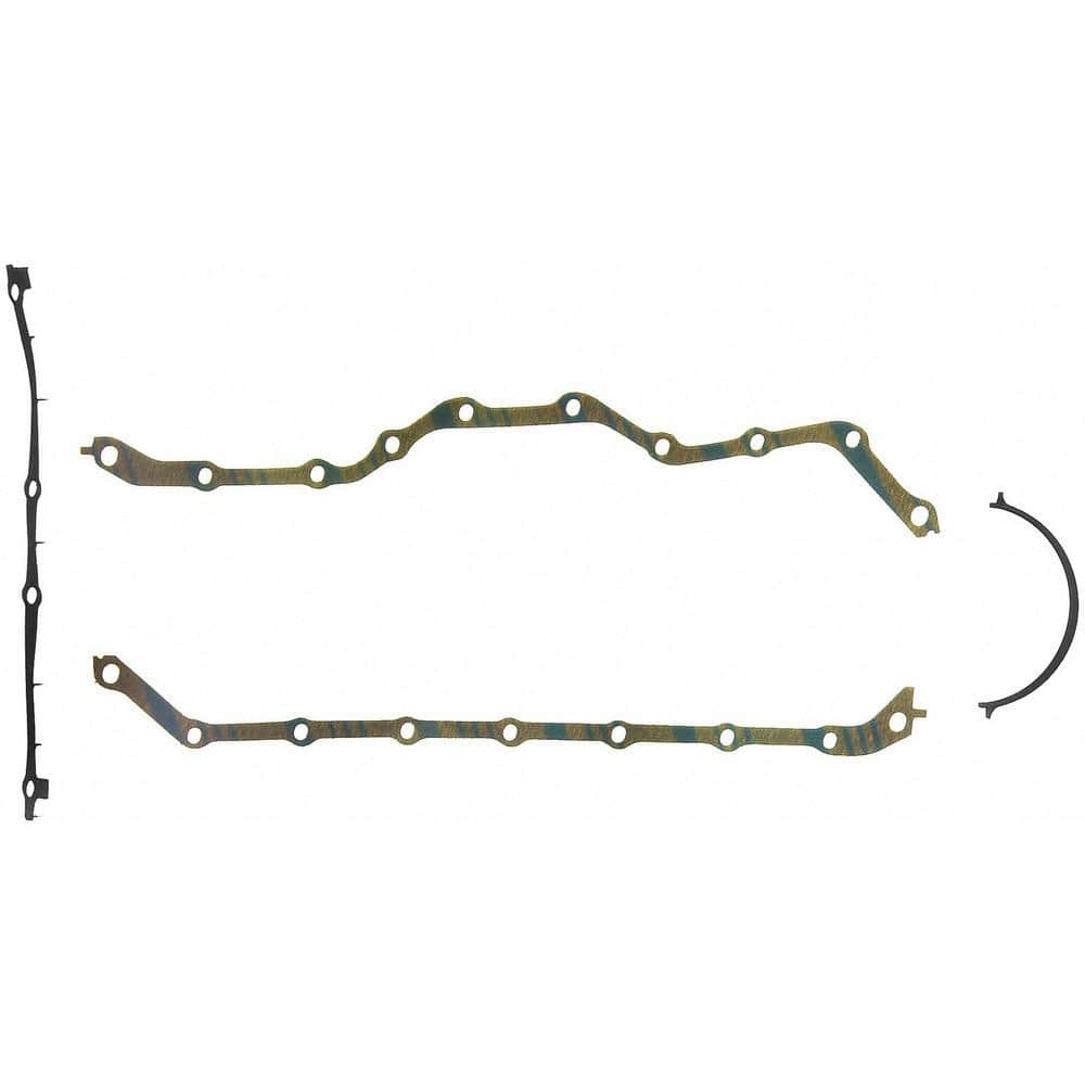 FEL-PRO Engine Oil Pan Gasket Set OS 30476 C - The Home Depot