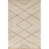 BALTA Ciardi Brown 5 ft. x 7 ft. Geometric Area Rug 3116736 - The Home ...