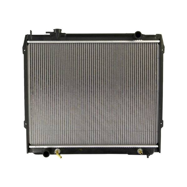 APDI Radiator 8011774 - The Home Depot