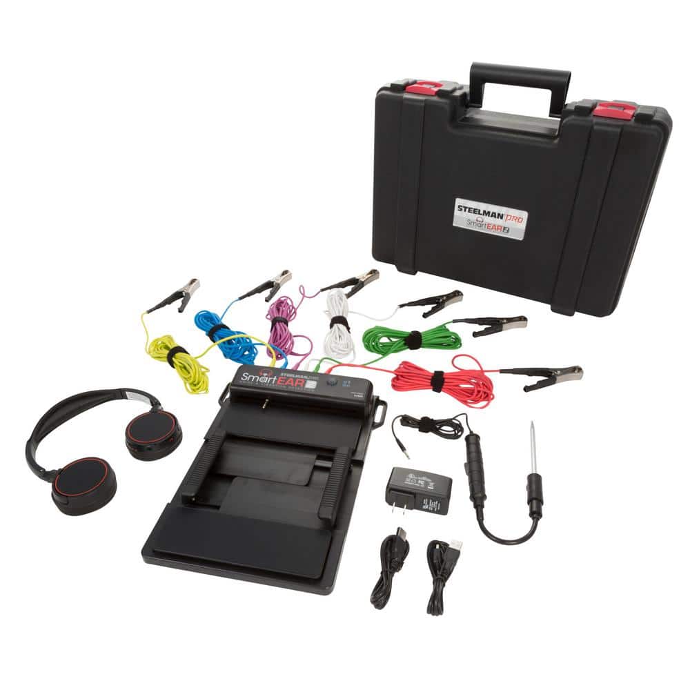 Steelman SmartEAR 2 Diagnostic System-91929 - The Home Depot