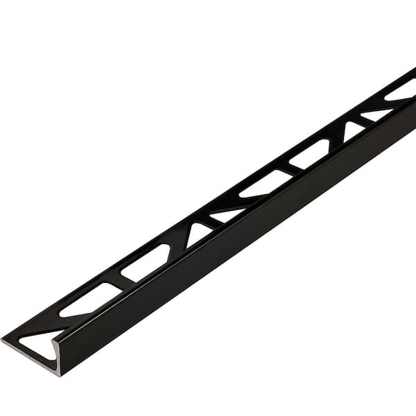 DURAL DUROSOL 0.375 in. D x 98.5 in. W x 98.4 in. L L-Shape Aluminum ...