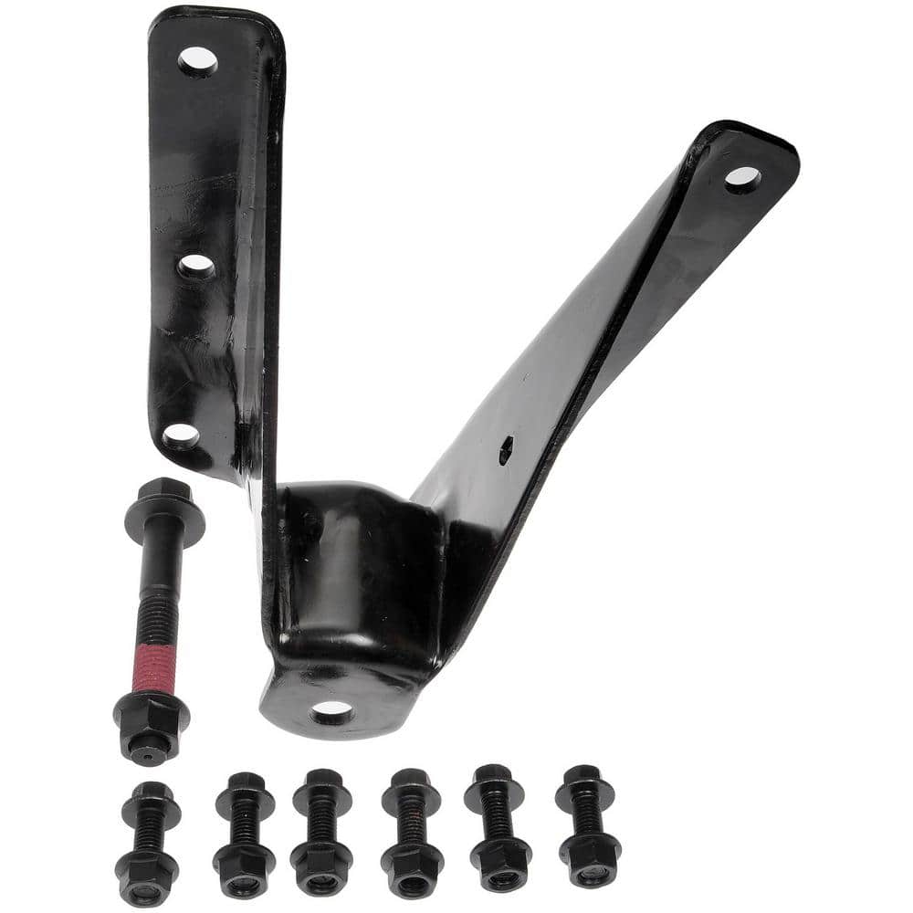 OE Solutions Front Position Leaf Spring Bracket Kit 722-017 - The Home ...