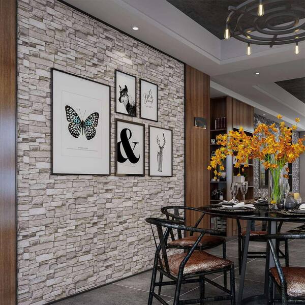 Self adhesive wall panels store