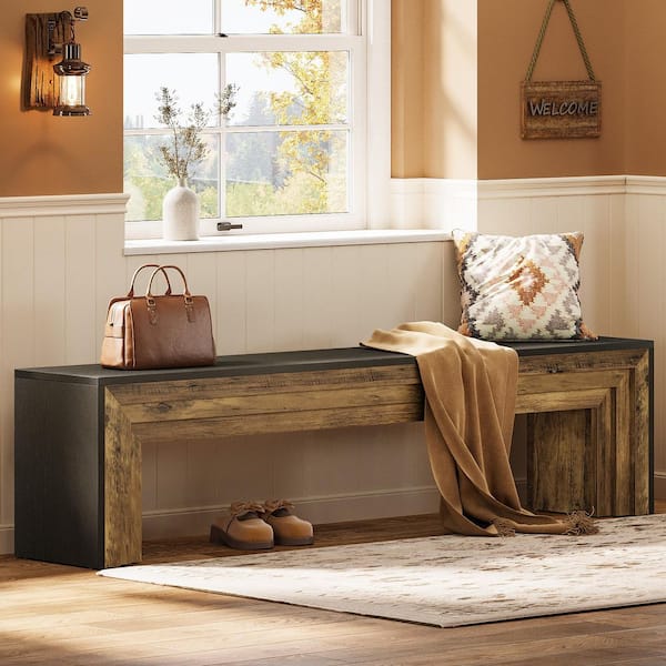 Home Depot Entryway Benchnull