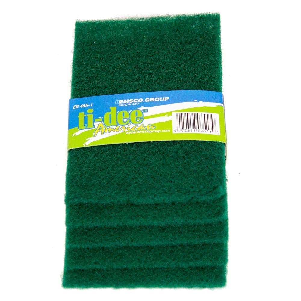 Ti-Dee American Mesh Scour Pad (30-Pack) 7513-1 - The Home Depot
