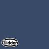 Glidden Premium 1 qt. Annapolis Blue PPG1164-7 Flat Exterior Latex ...