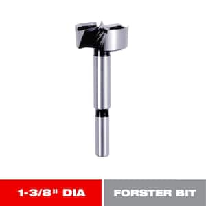 DIABLO Forstner Steel Bit Set (4-Piece) FB-104 - The Home Depot