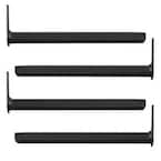 Grisham Steel Inside-Mount Window Bar Bracket (4-Pack) WBIMB - The Home ...