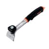 Warner 2 in. Soft Grip Carbide Scraper with Knob 151391 - The Home Depot