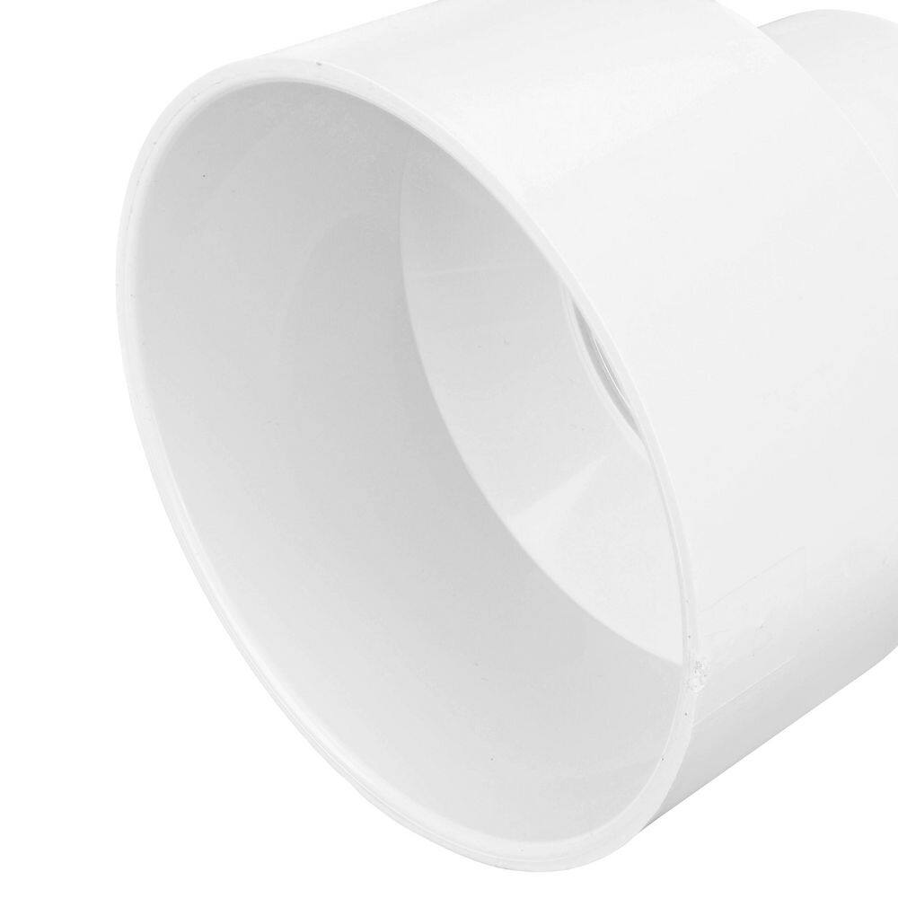 Buy PVC S&D Increaser/Reducer Coupling, 4 in. Hub X 6 in. Hub Online at ...