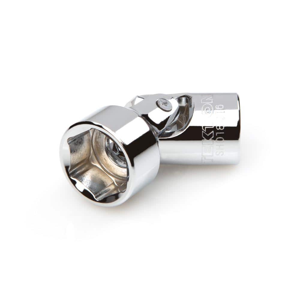 TEKTON 3/8 in. Drive x 5/8 in. Universal Joint Socket SHD18016 - The ...
