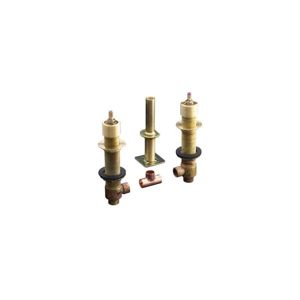 MOEN Posi-Temp Tub and Shower Valve Sweat 62320 - The Home Depot