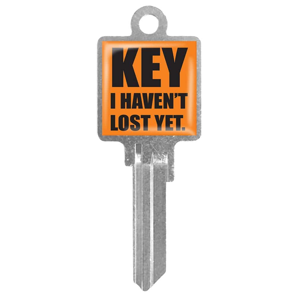 HY-KO KW1-KL001 Keyblank Lost Key 15005KW1-KL001 - The Home Depot
