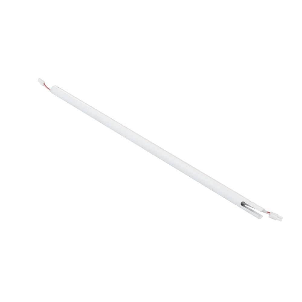 CARRO 24 in. White Extension Downrod for DC Ceiling Fan DR24W - The ...