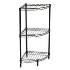 TRINITY 36 in. W x 18 in. D Individual Chrome Color NSF Wire Shelf ZSV ...