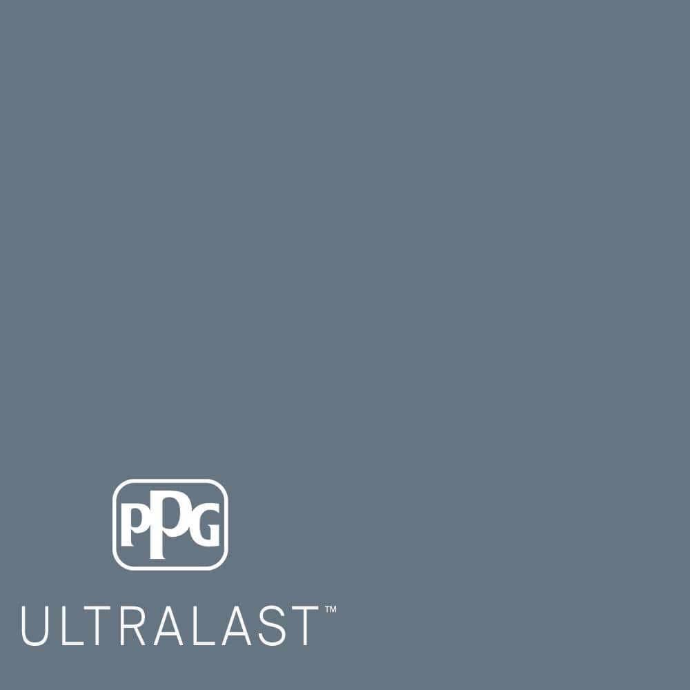 PPG UltraLast 5 gal. PPG1040-6 Freedom Found Eggshell Interior Paint ...