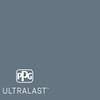 PPG UltraLast 5 gal. PPG1040-6 Freedom Found Matte Interior Paint and ...