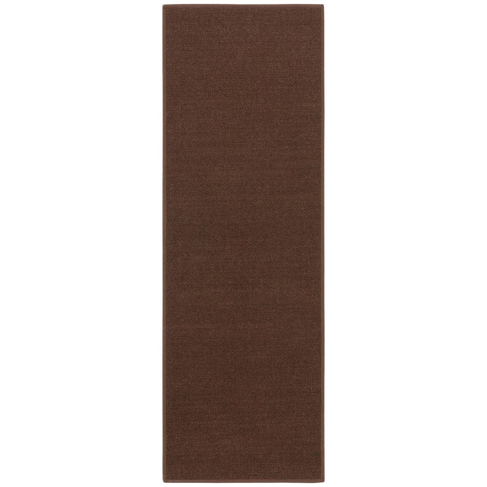 Reviews for Ottomanson Oscar Non-Slip Rubberback Modern Solid 2X28 ...