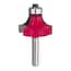 DIABLO 1/2 in. Radius Rounding Over Router Bit DR34116 - The Home Depot