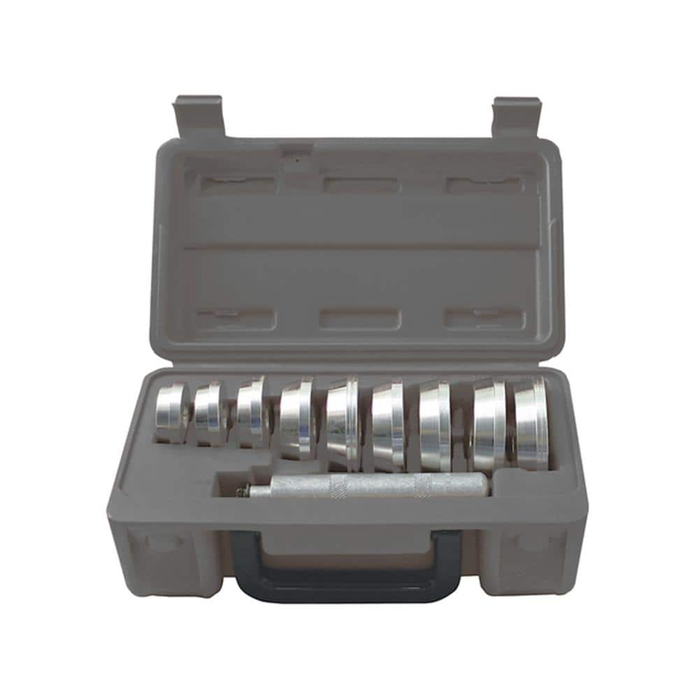 Lisle Bearing Race and Seal Driver Master Set LIS12980 - The Home Depot