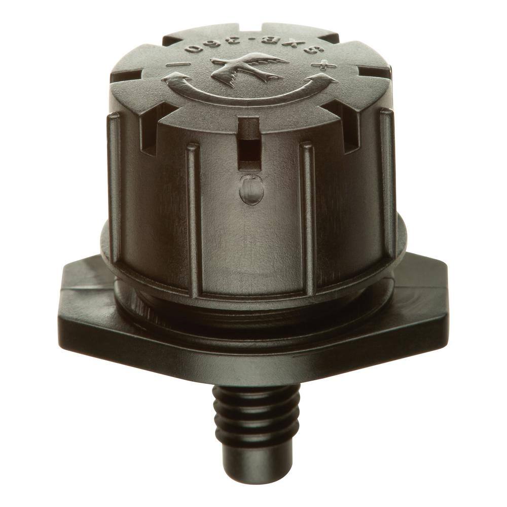 Rain Bird Full Circle Micro Bubbler for Riser Stakes (2-Pack) MBUB-F ...